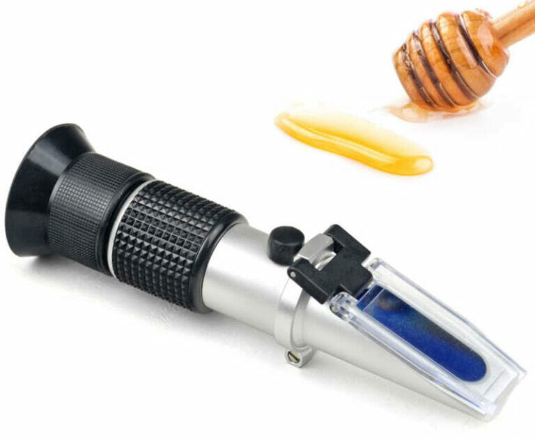 Best Honey Refractometers For Beekeepers In 2024 Bee Professor